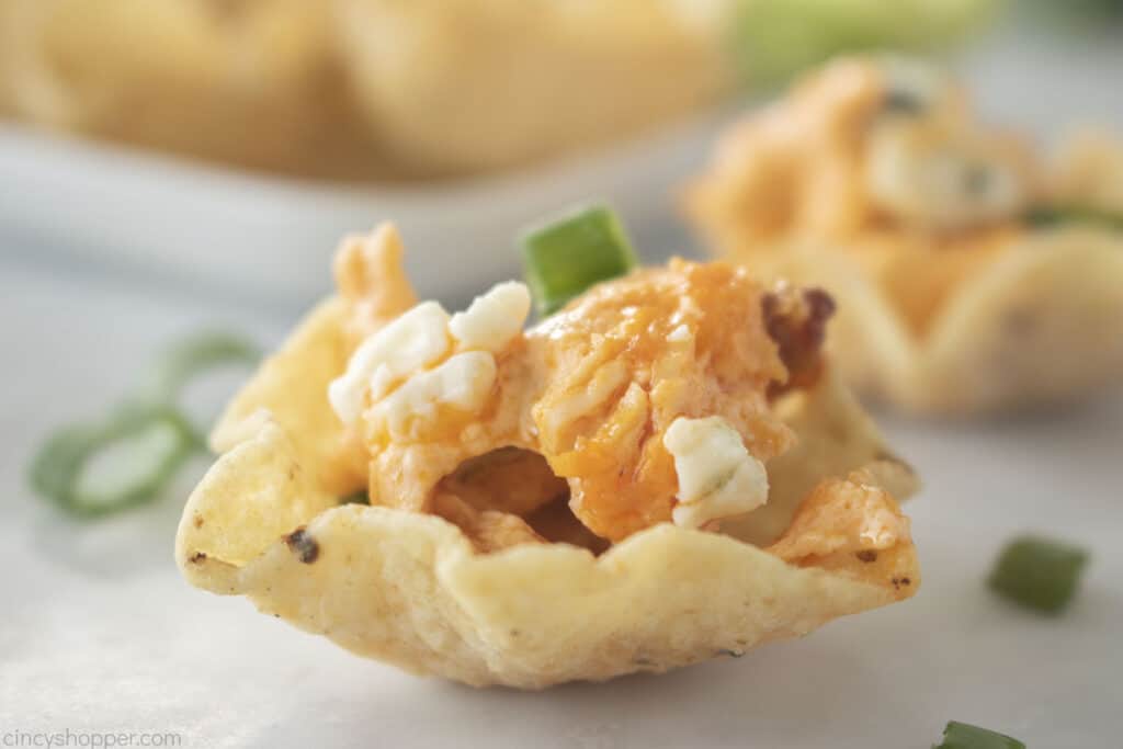 Franks Red Hot Buffalo Chicken Dip - CincyShopper