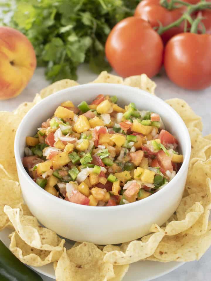2 Ingredient Mexican Salsa Dip - CincyShopper