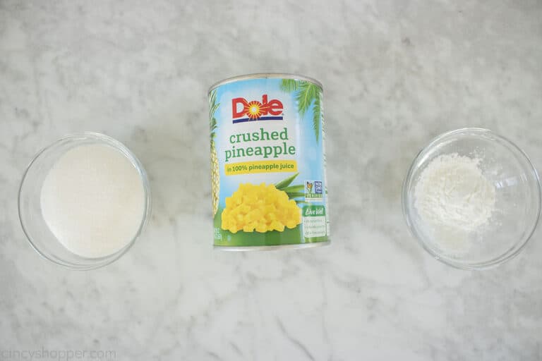 Pineapple Sauce - CincyShopper