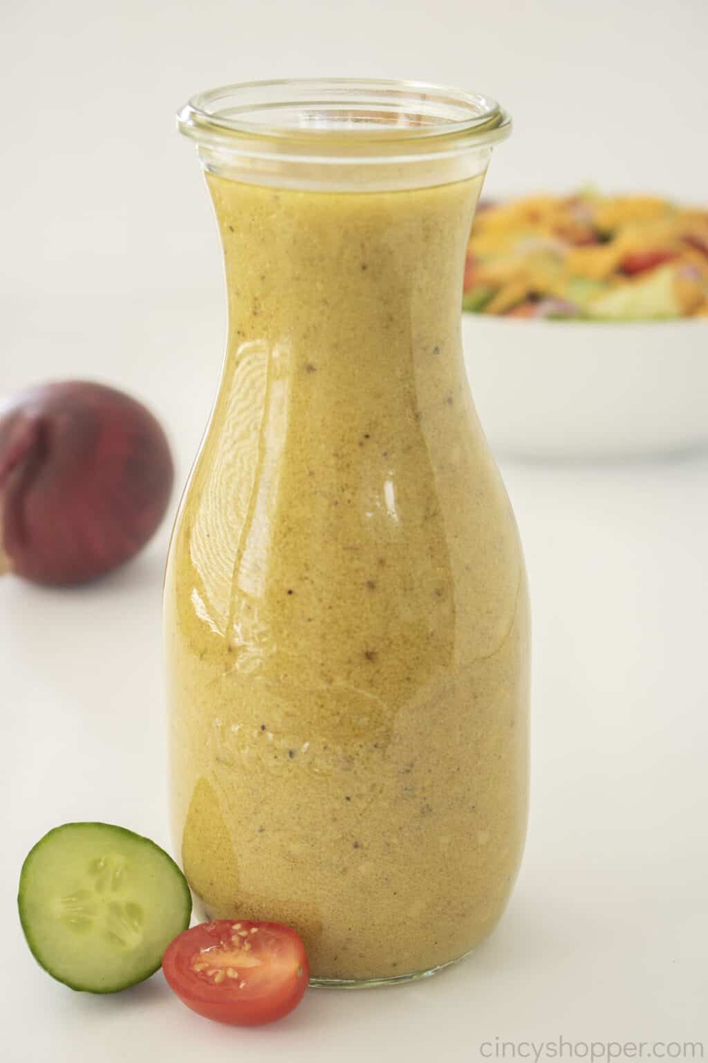 Simple Salad Dressing - CincyShopper