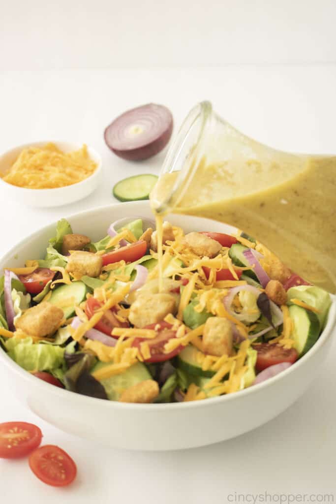 Simple Salad Dressing - CincyShopper