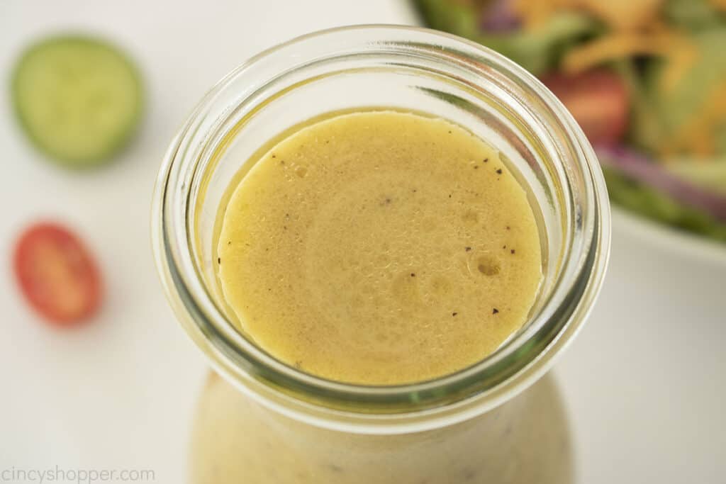 Simple Salad Dressing - CincyShopper