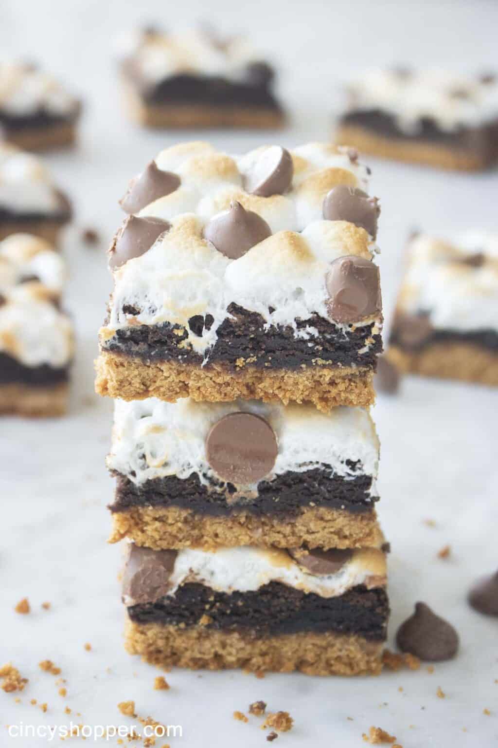 S'Mores Brownies - CincyShopper