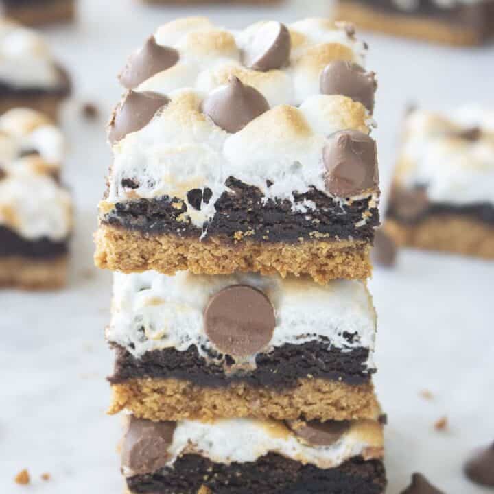 S'Mores Brownies - CincyShopper