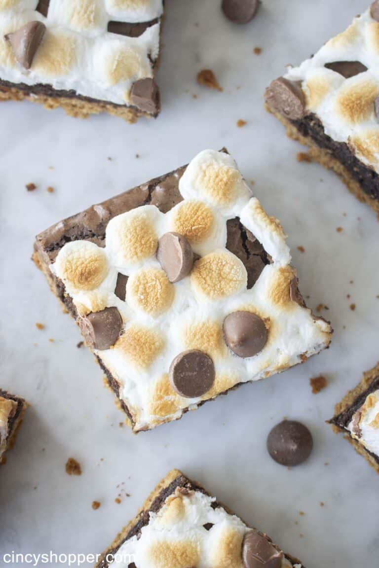 S'Mores Brownies - CincyShopper