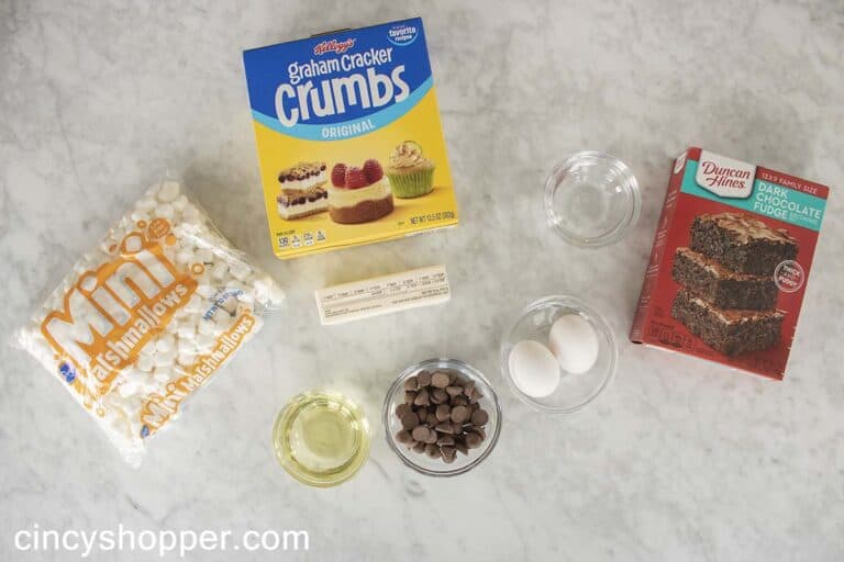 S'Mores Brownies - CincyShopper