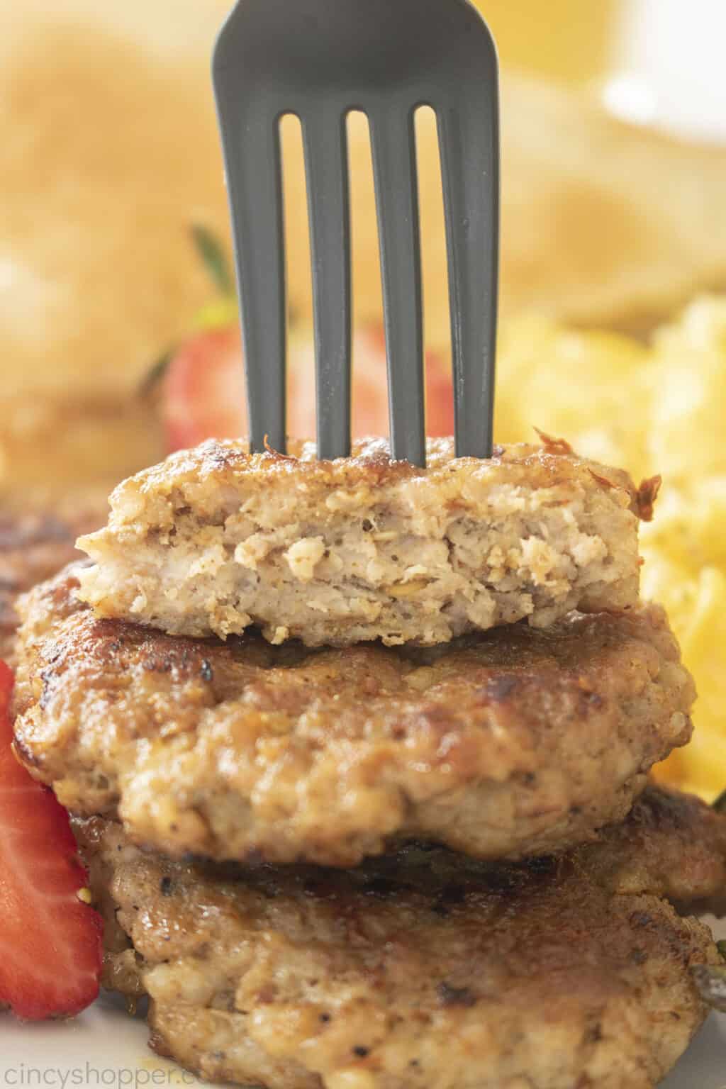 Breakfast Sausage Patties - CincyShopper
