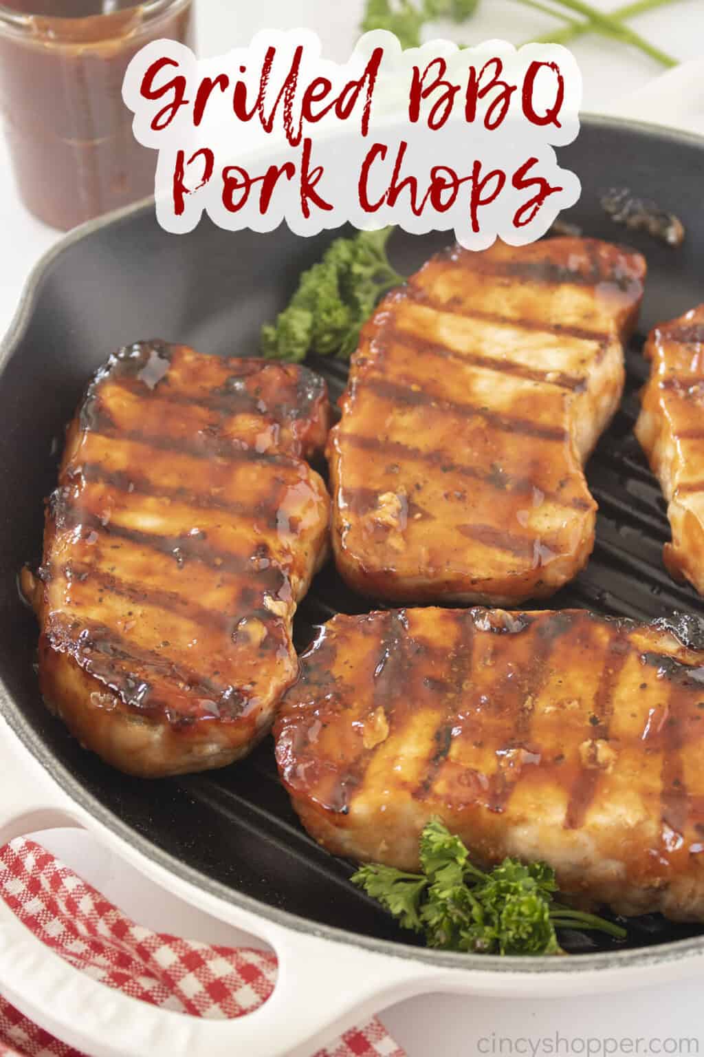BBQ Pork Chops - CincyShopper