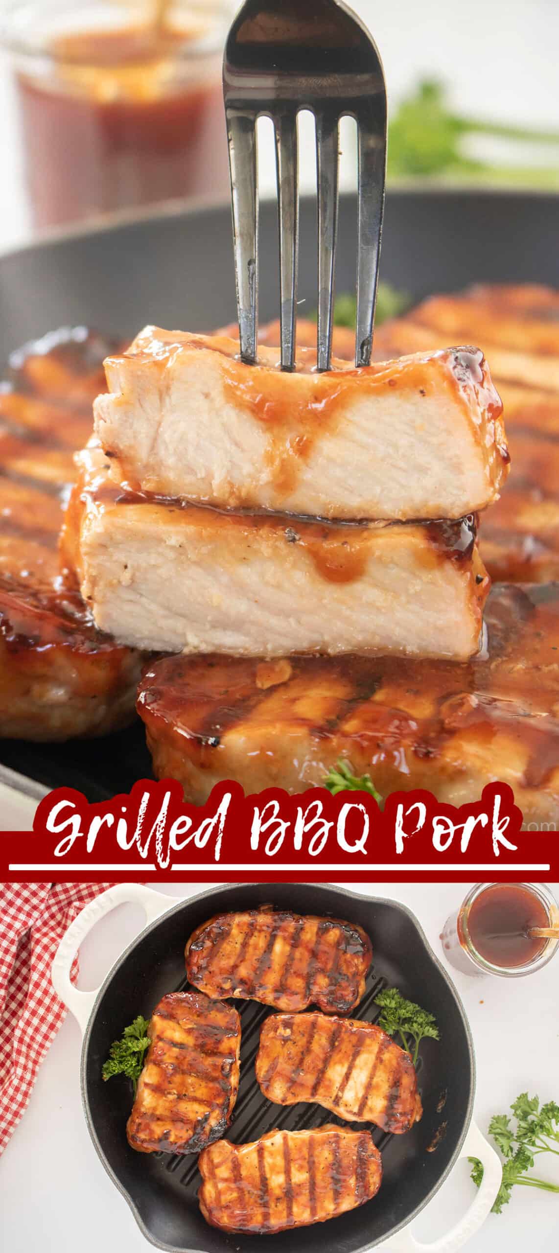 BBQ Pork Chops - CincyShopper