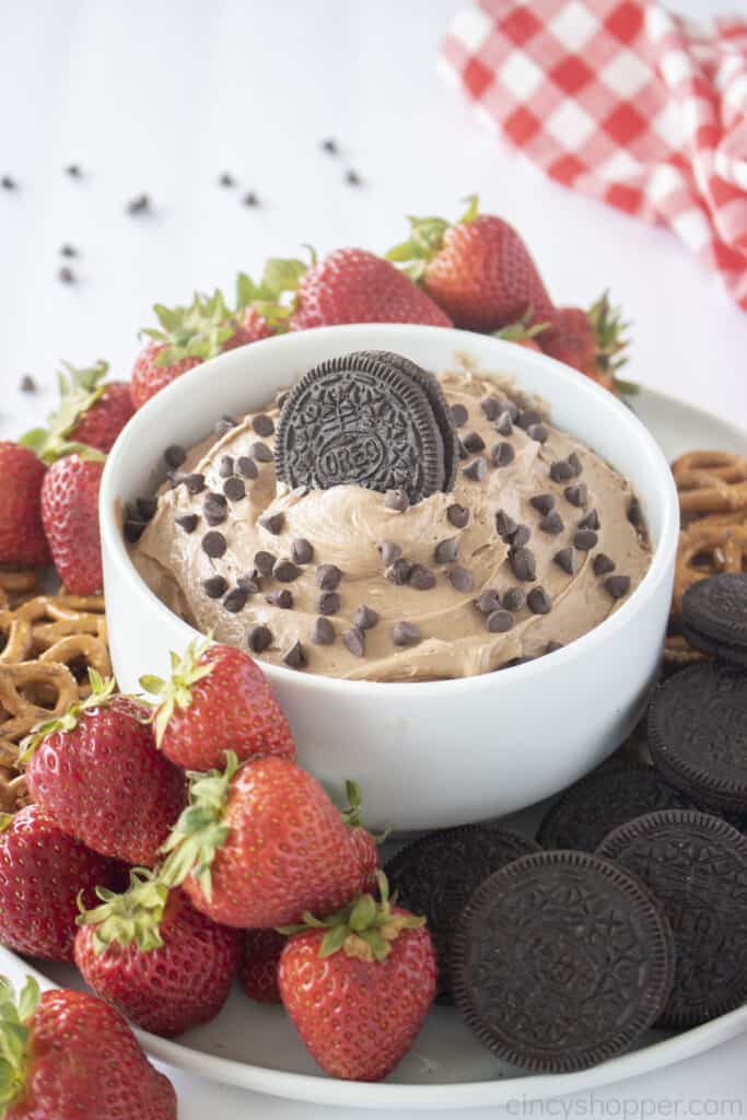 Brownie Batter Dip - CincyShopper