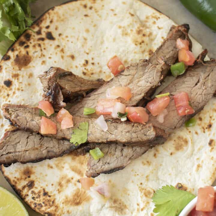 Grilled Carne Asada - CincyShopper