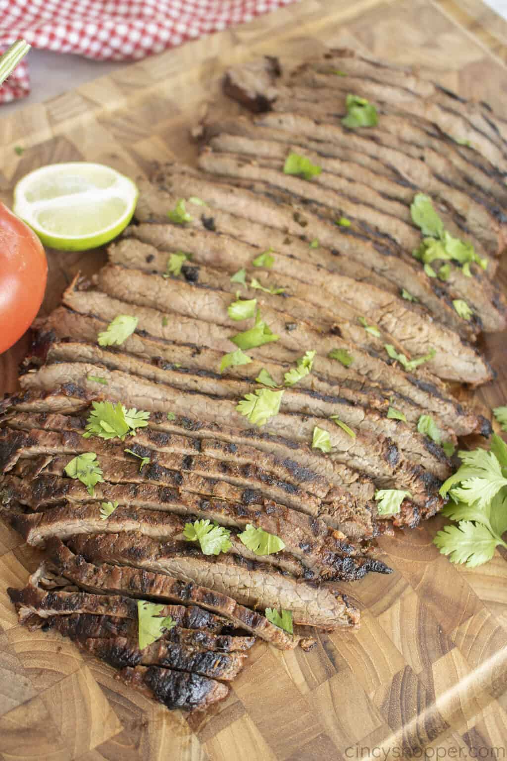 Grilled Carne Asada - CincyShopper