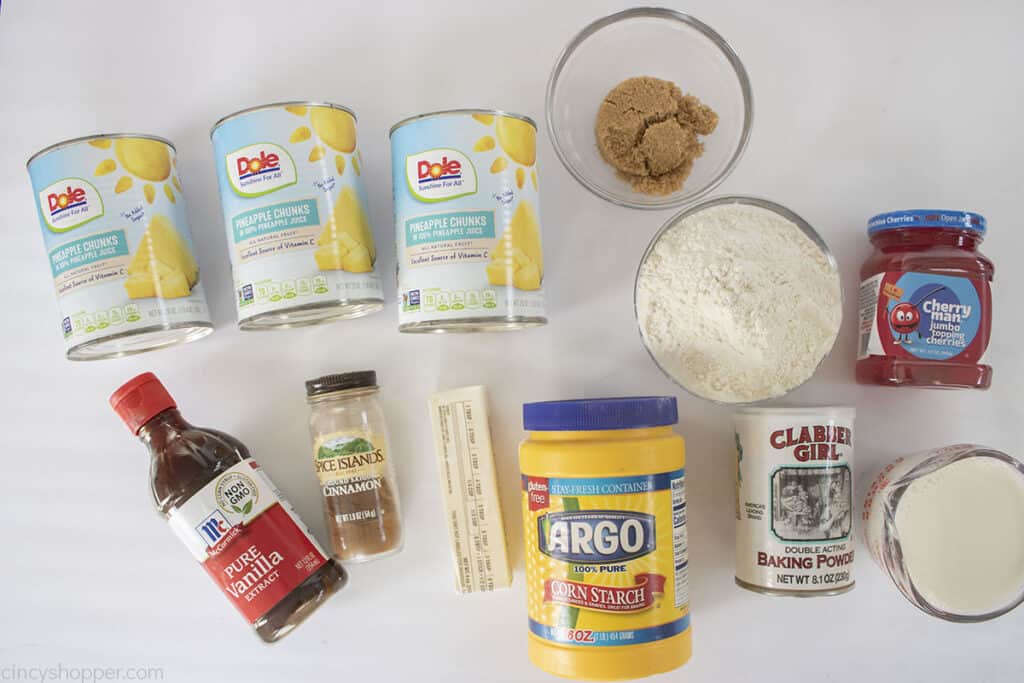 Pineapple Cobbler - CincyShopper