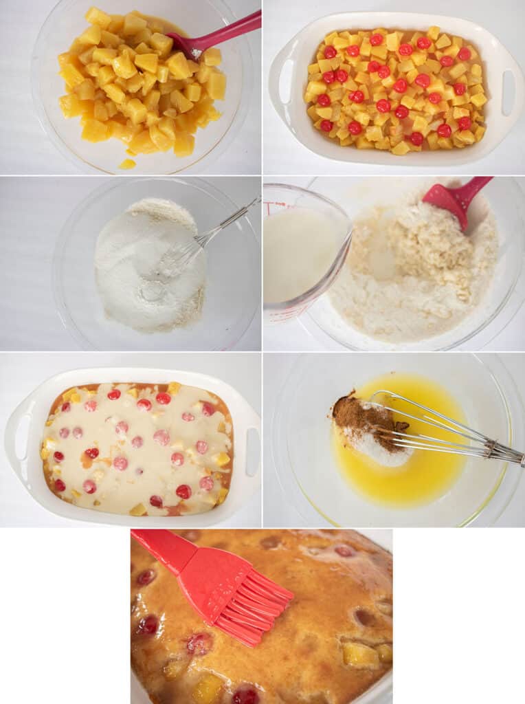 Pineapple Cobbler - CincyShopper