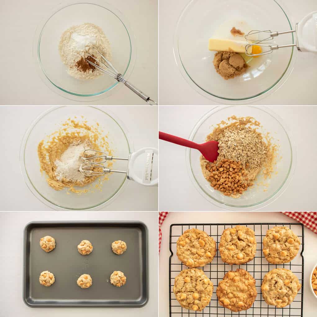 Oatmeal Butterscotch Cookies - CincyShopper