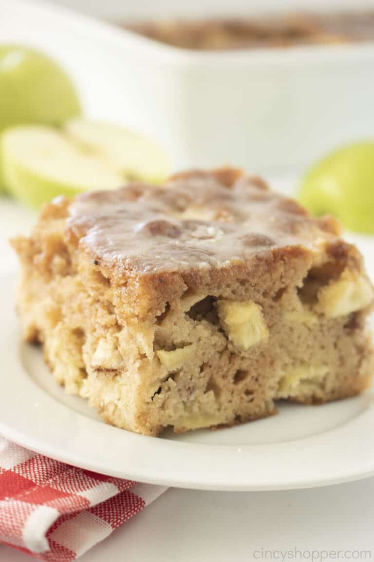 Apple Dapple Cake - CincyShopper
