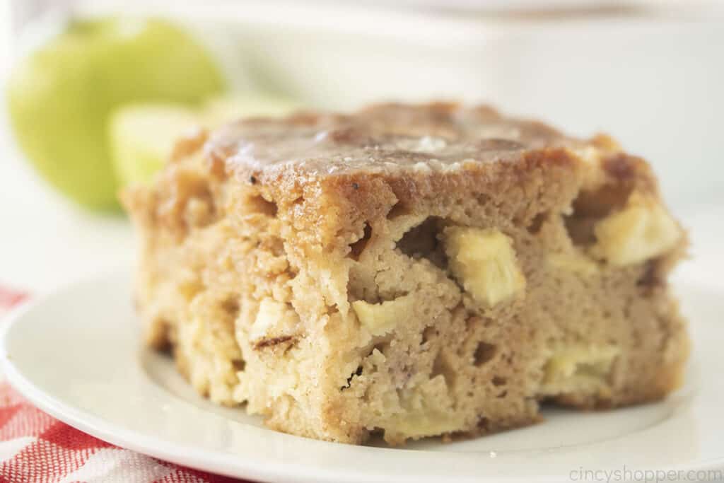 Apple Dapple Cake - CincyShopper