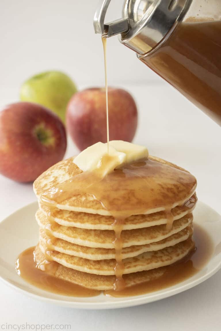 Apple Syrup - CincyShopper