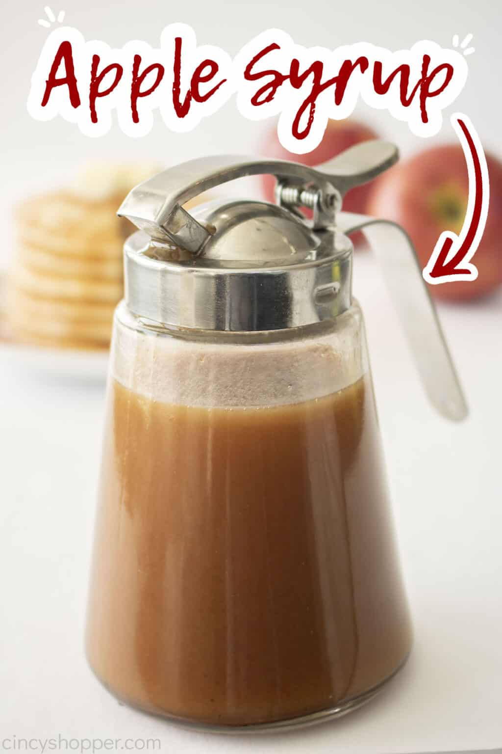 Apple Syrup - CincyShopper