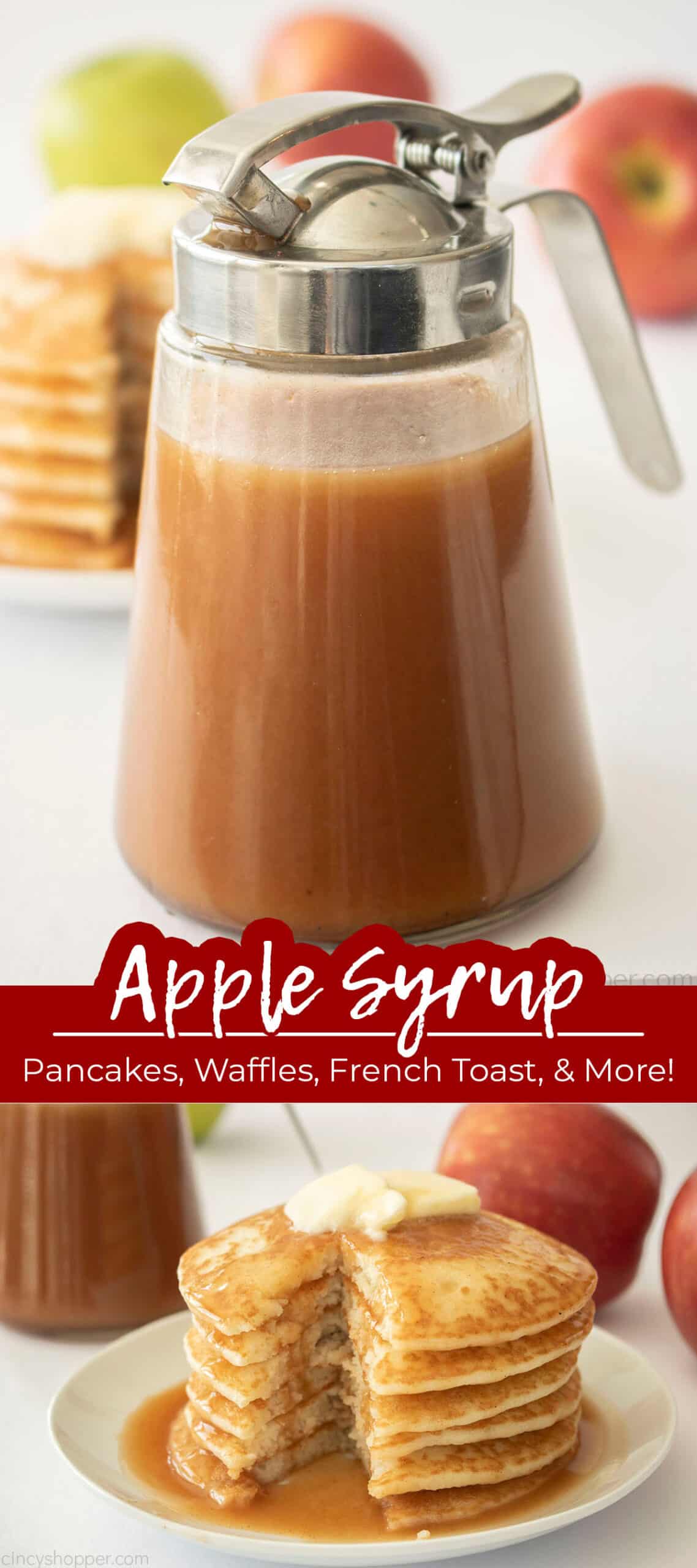 Apple Syrup - CincyShopper