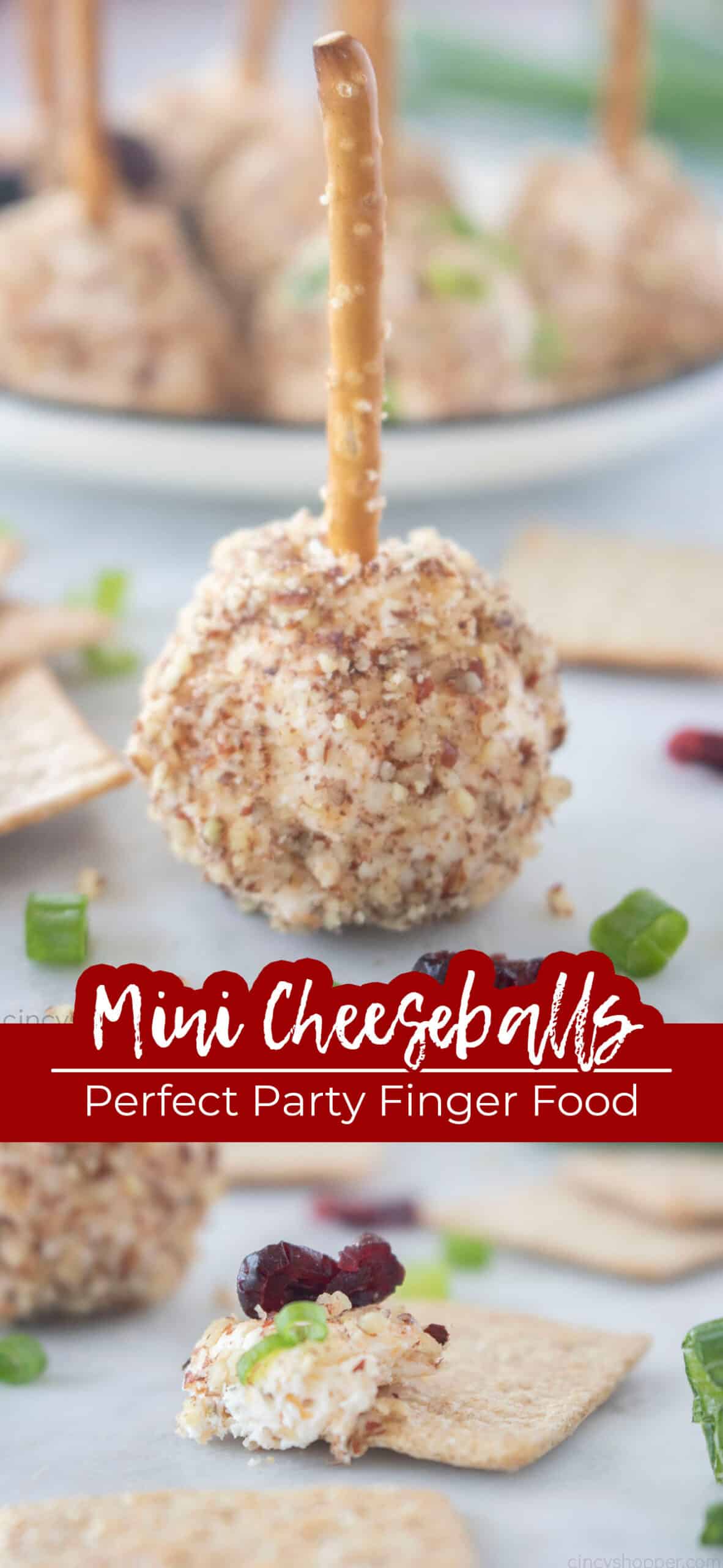 Mini Cheeseballs - CincyShopper