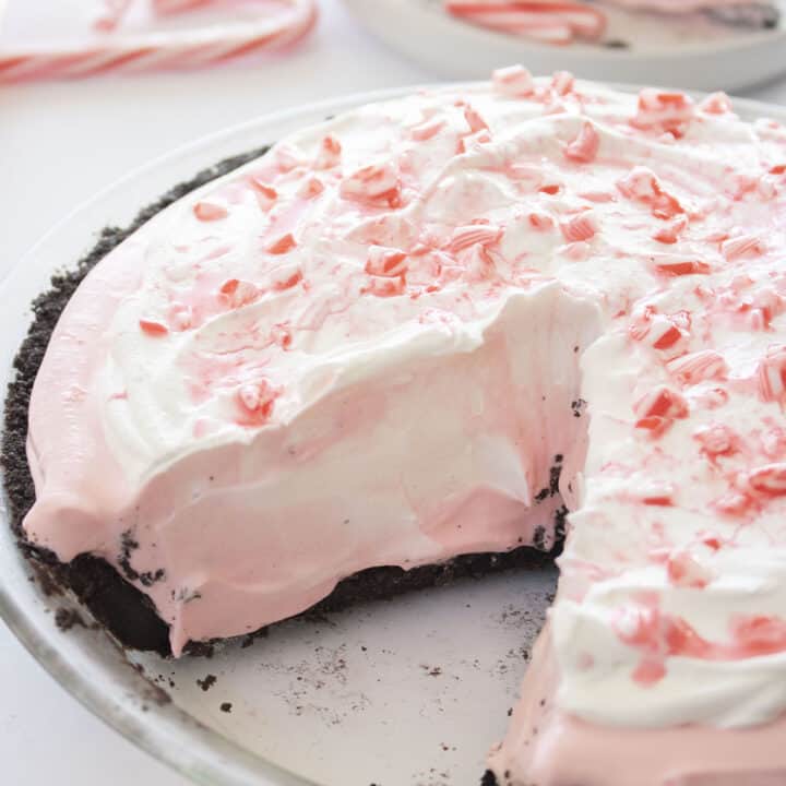 Candy Cane Pie - CincyShopper