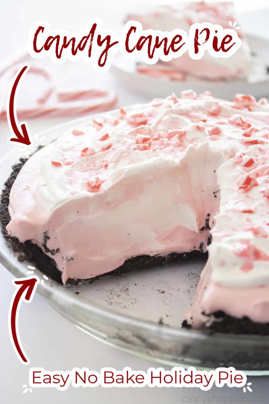 Candy Cane Pie - CincyShopper