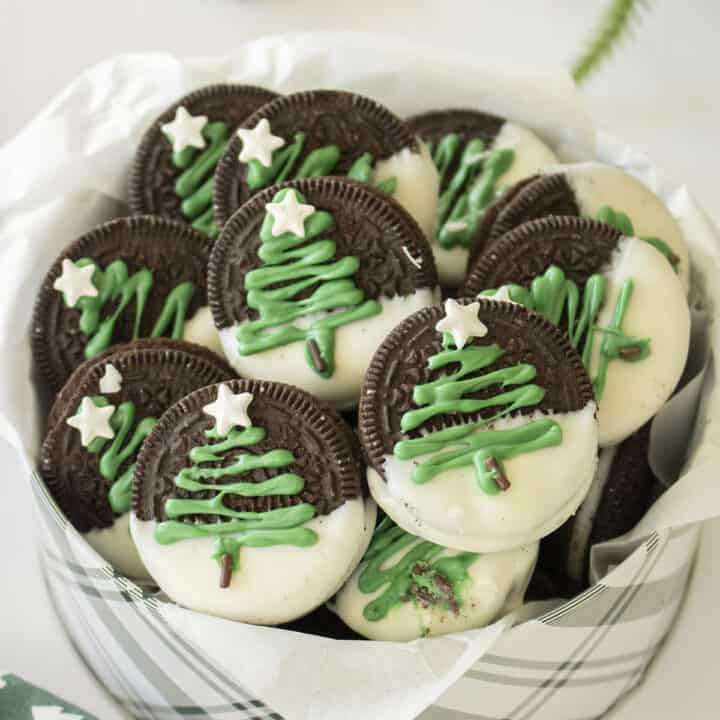 Christmas Oreos - CincyShopper