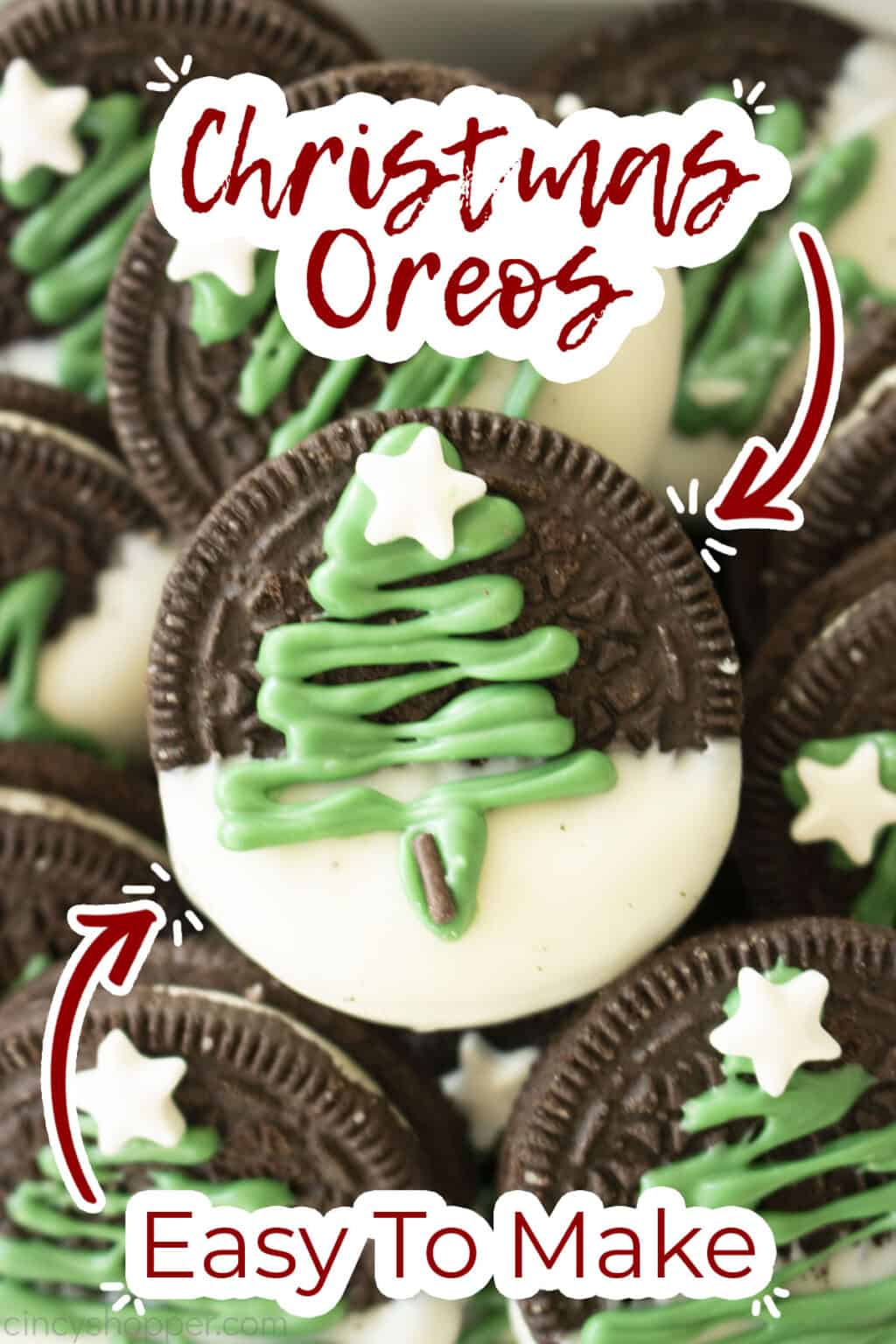 Christmas Oreos - CincyShopper