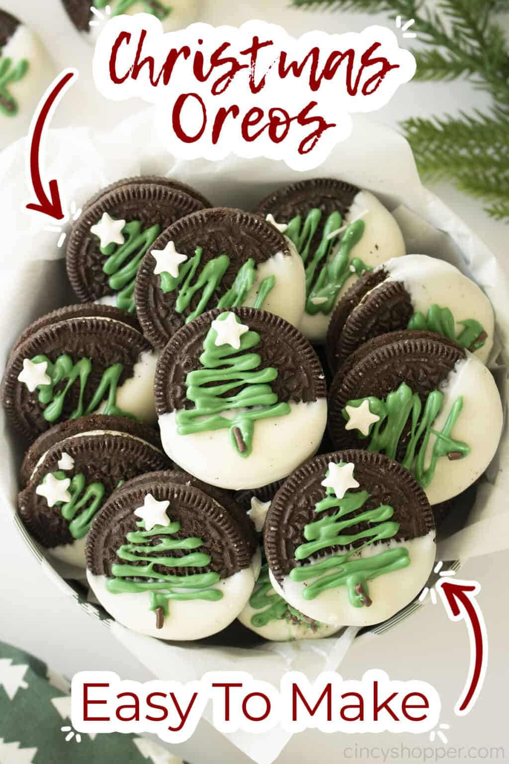 Christmas Oreos - CincyShopper