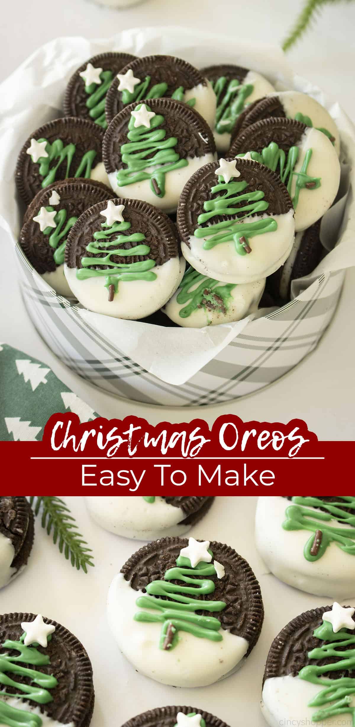Christmas Oreos - CincyShopper