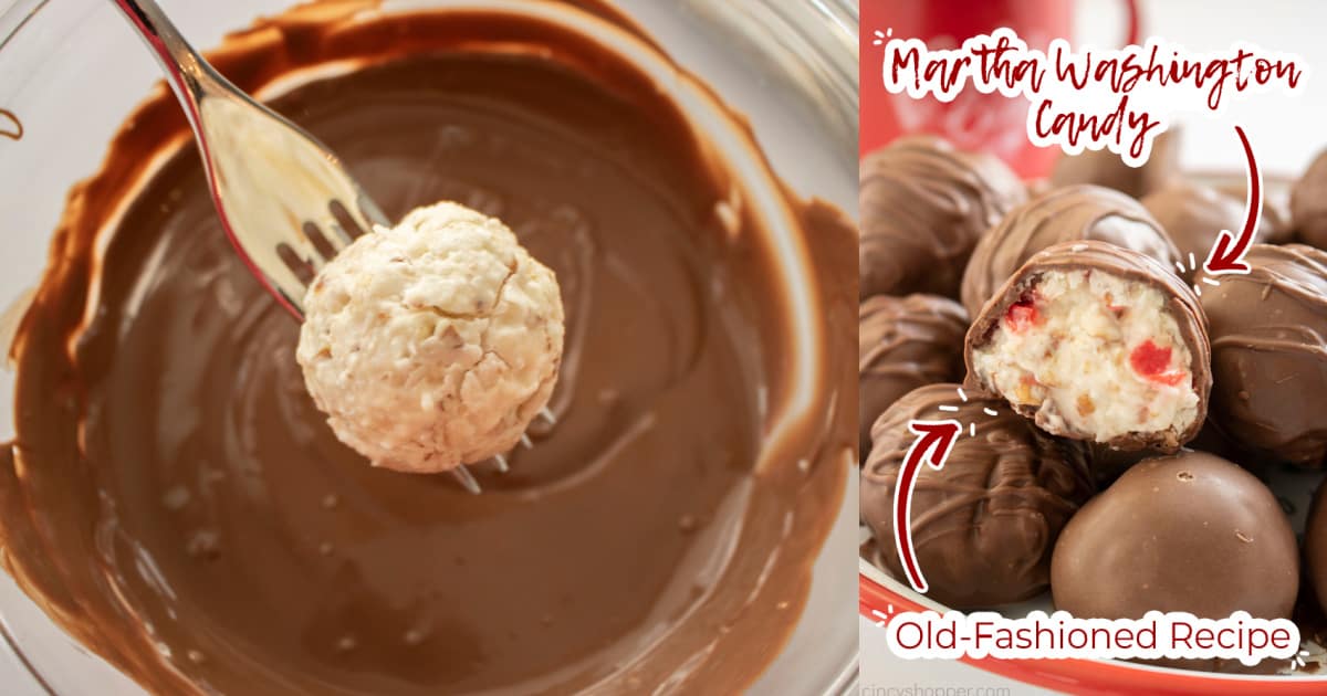 Martha Washington Candy - CincyShopper