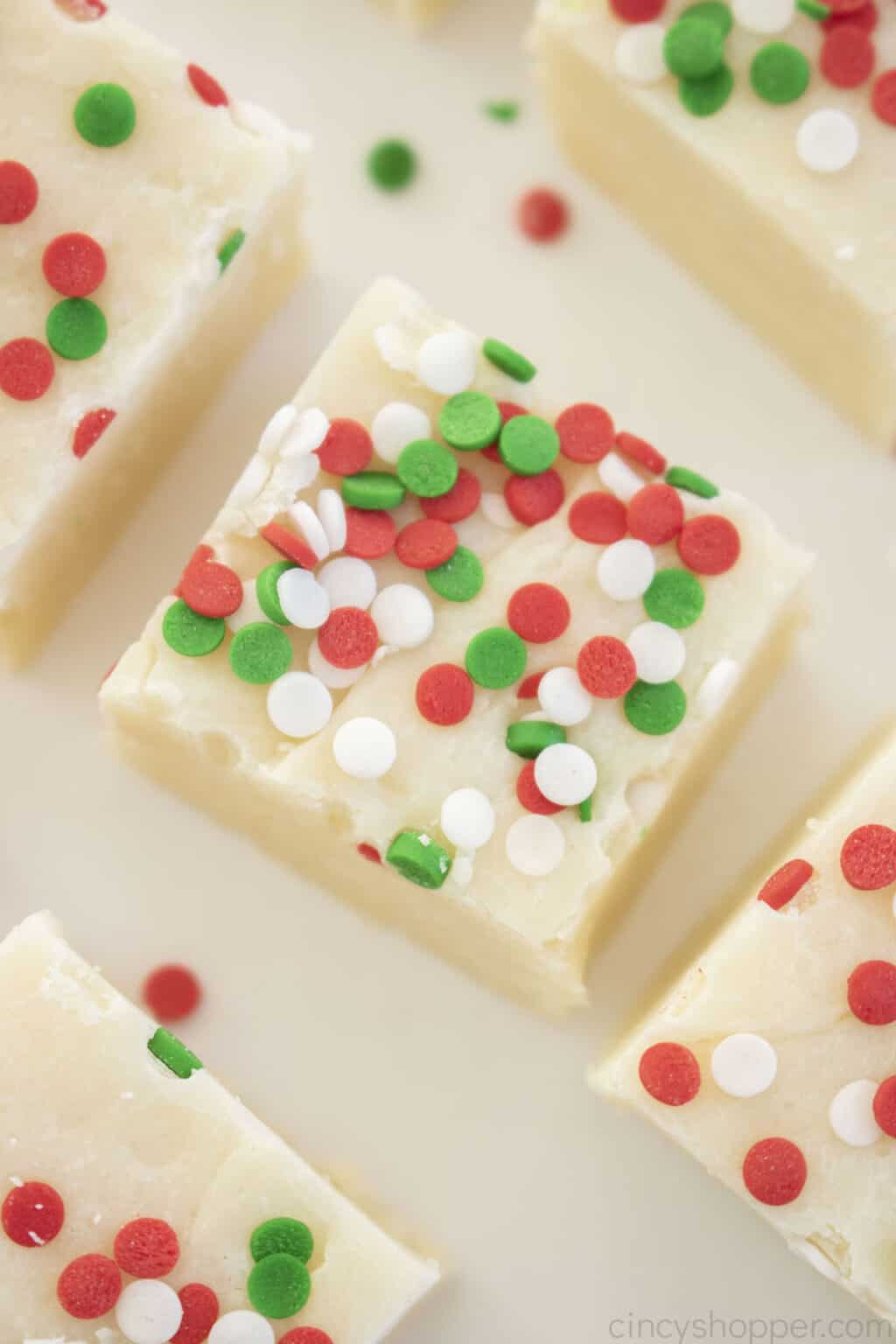 Sugar Cookie Fudge - CincyShopper