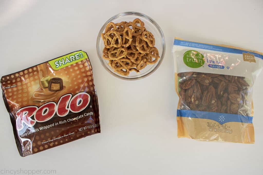 Rolo Pretzel Bites - CincyShopper
