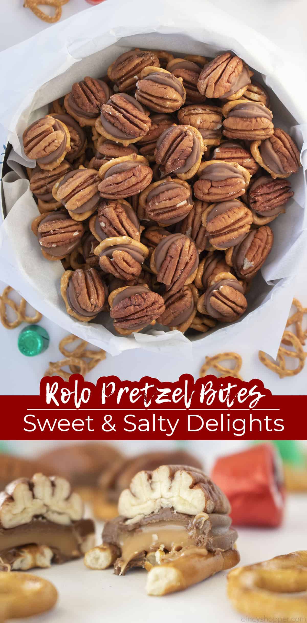 Rolo Pretzel Bites - CincyShopper