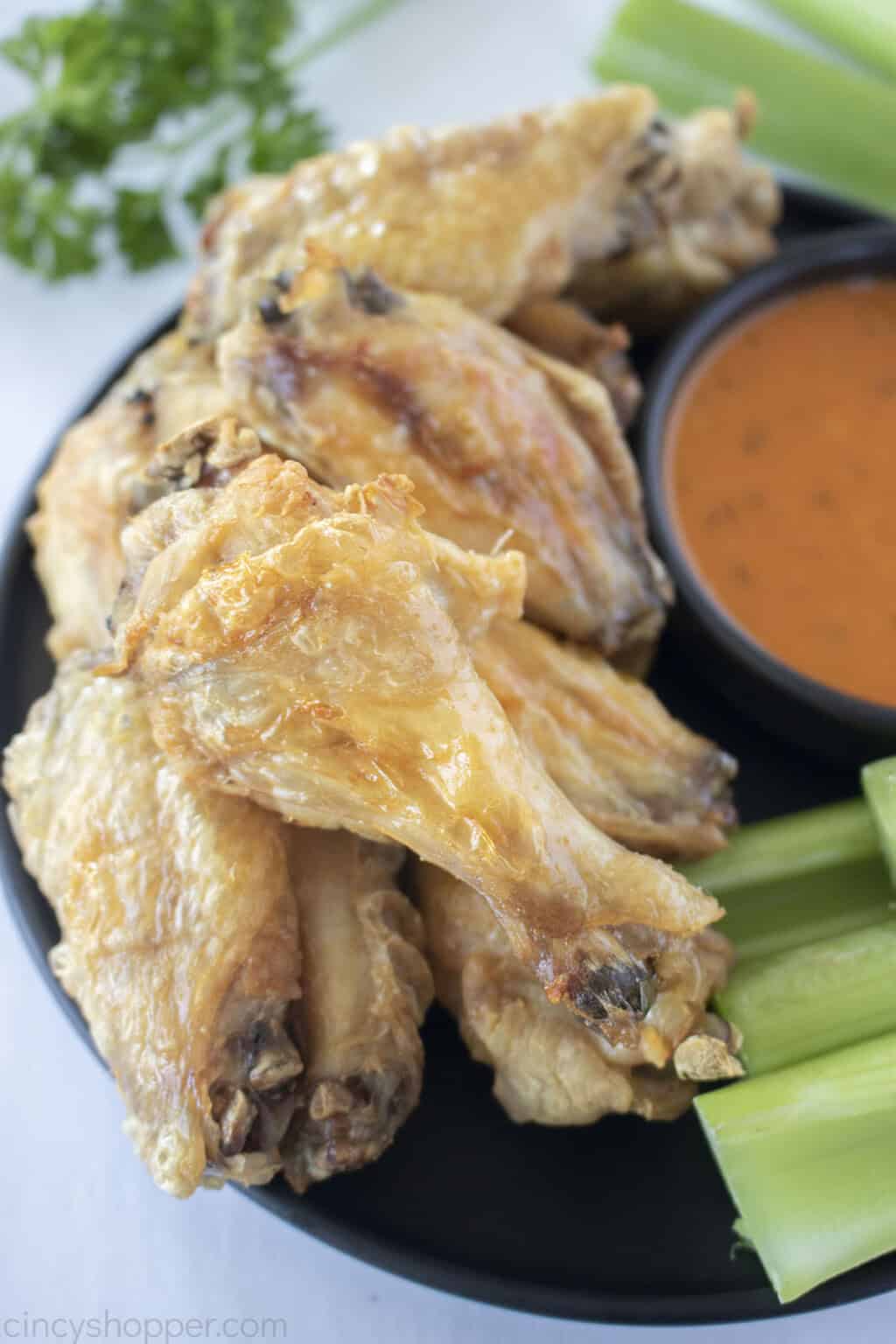 Boiled Chicken Wings - CincyShopper