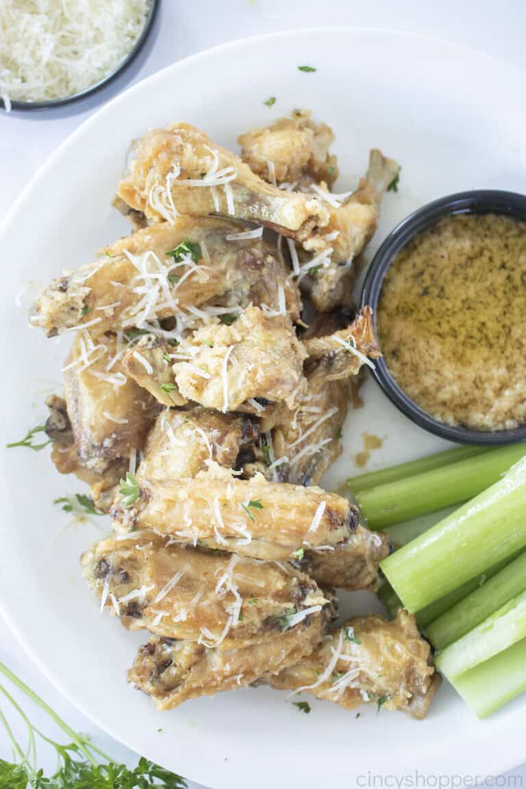 Boiled Chicken Wings - CincyShopper