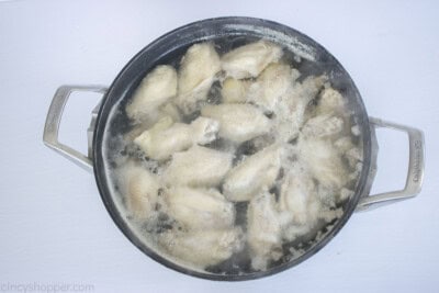 Boiled Chicken Wings - CincyShopper