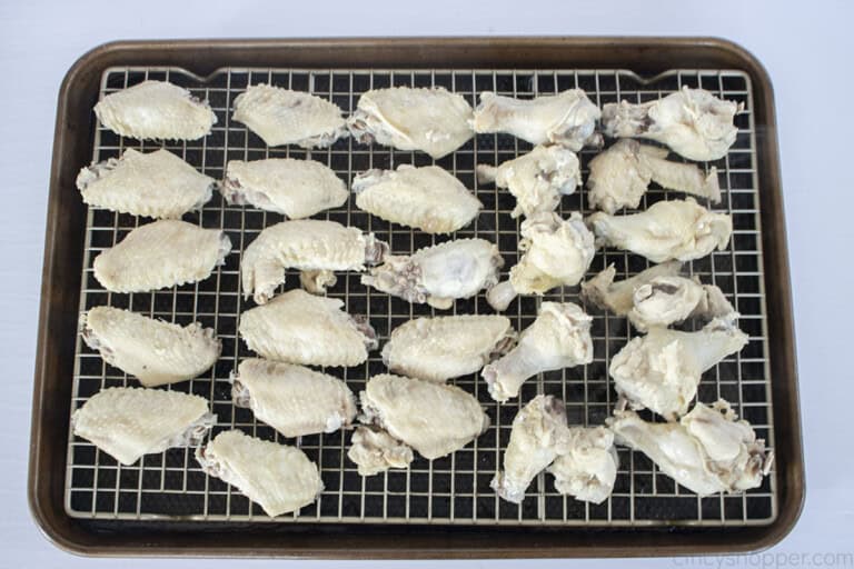 Boiled Chicken Wings - CincyShopper