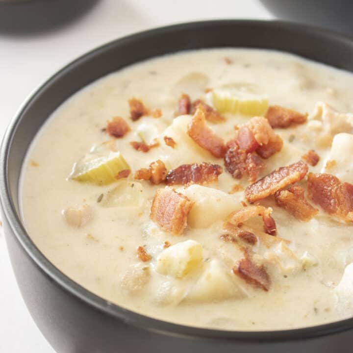 Crock Pot Clam Chowder Cincyshopper