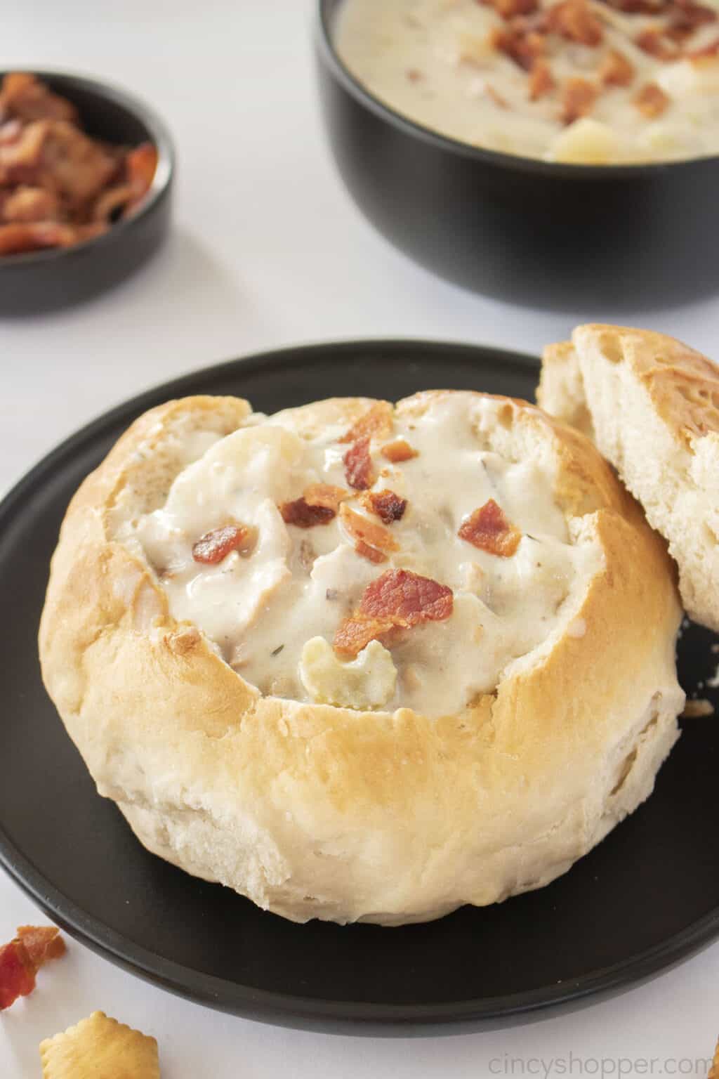 Crock Pot Clam Chowder Cincyshopper