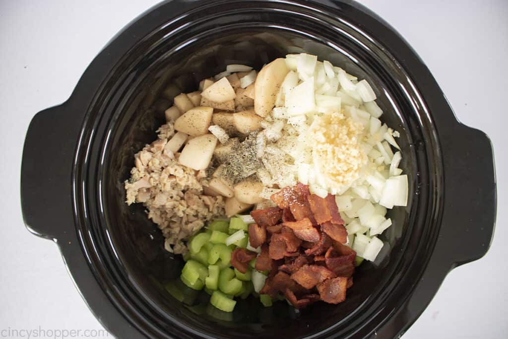 Crock Pot Clam Chowder Cincyshopper