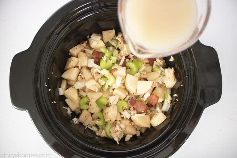 Crock Pot Clam Chowder - CincyShopper