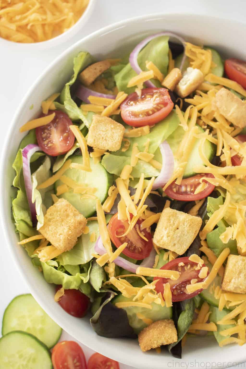 House Salad - CincyShopper