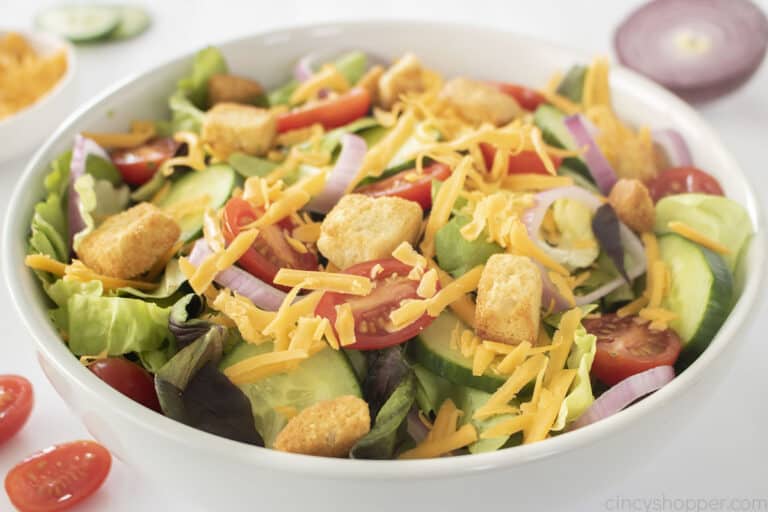 House Salad - CincyShopper