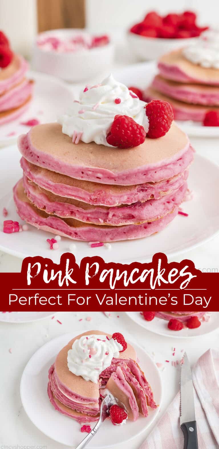 Pink Pancakes - CincyShopper
