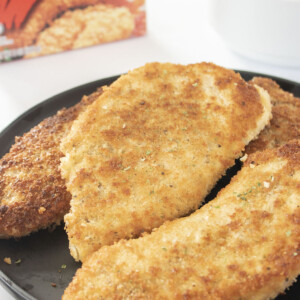 Panko Fried Chicken - CincyShopper