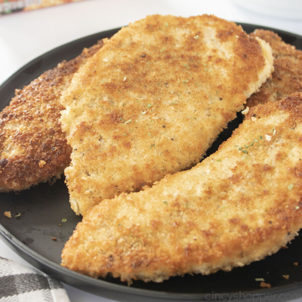 Panko Fried Chicken - CincyShopper