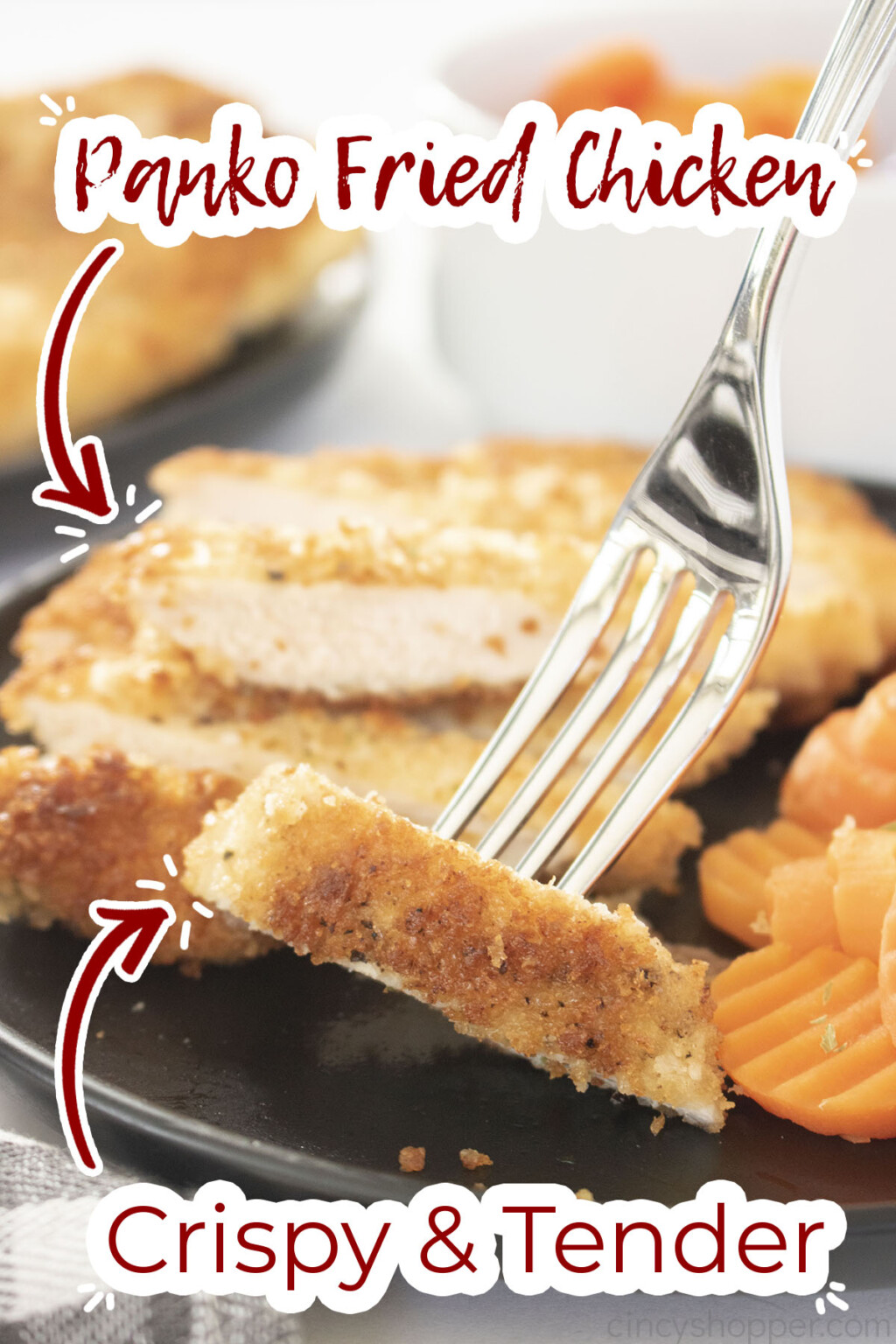 Panko Fried Chicken - CincyShopper