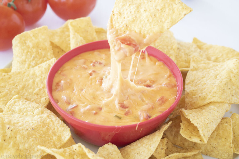 Salsa Con Queso - CincyShopper